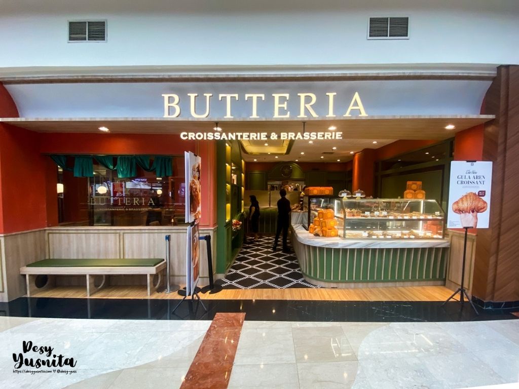 Butteria PIM 2, Tempat Hangout Asik Bareng Bestie