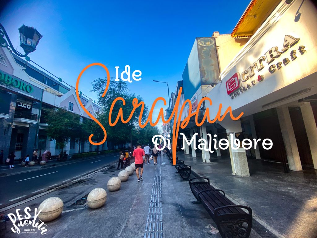 6 Ide Sarapan di Malioboro